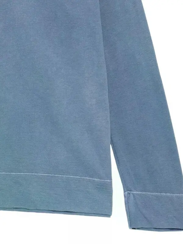 JAMES PERSE French Terry Sweater - Blue