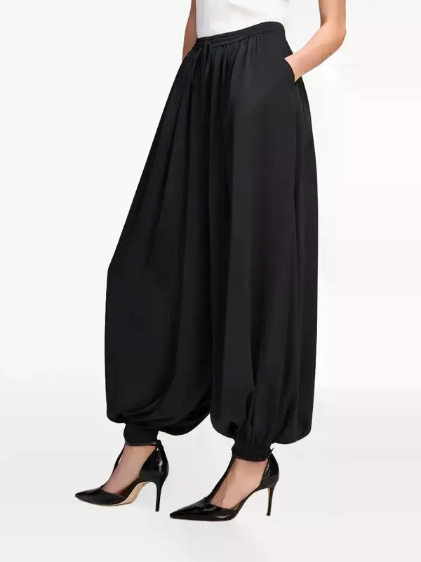 Cinq À Sept Esme Satin Trousers