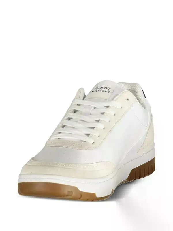 Tommy Hilfiger Logo-print Panelled Sneakers