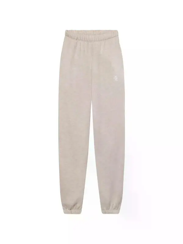 Eterne Boyfriend Pocket Track Pants - Neutrals