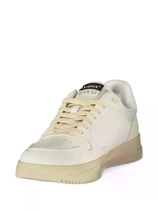 AVIREX Logo-patch Sneakers