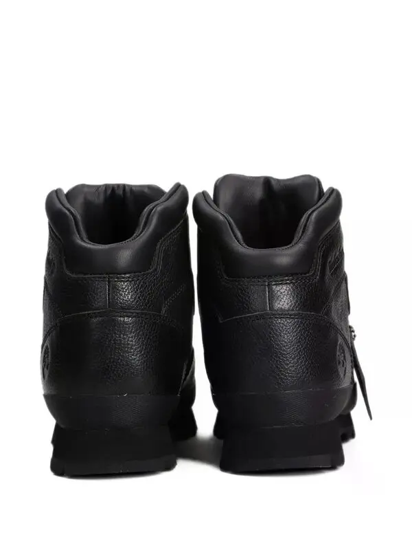 Timberland Euro Grained Leather Boots