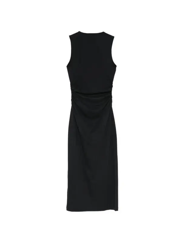 JAMES PERSE Cotton Jersey Tank Dress