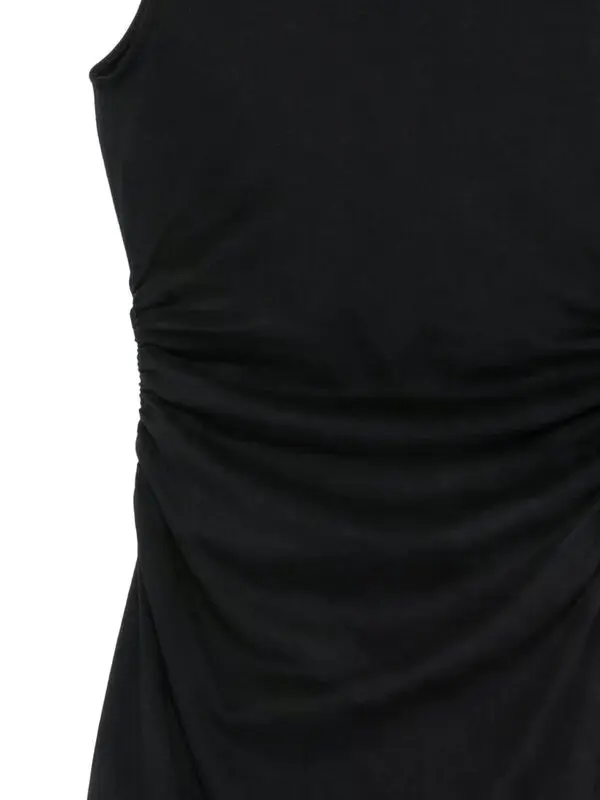 JAMES PERSE Cotton Jersey Tank Dress