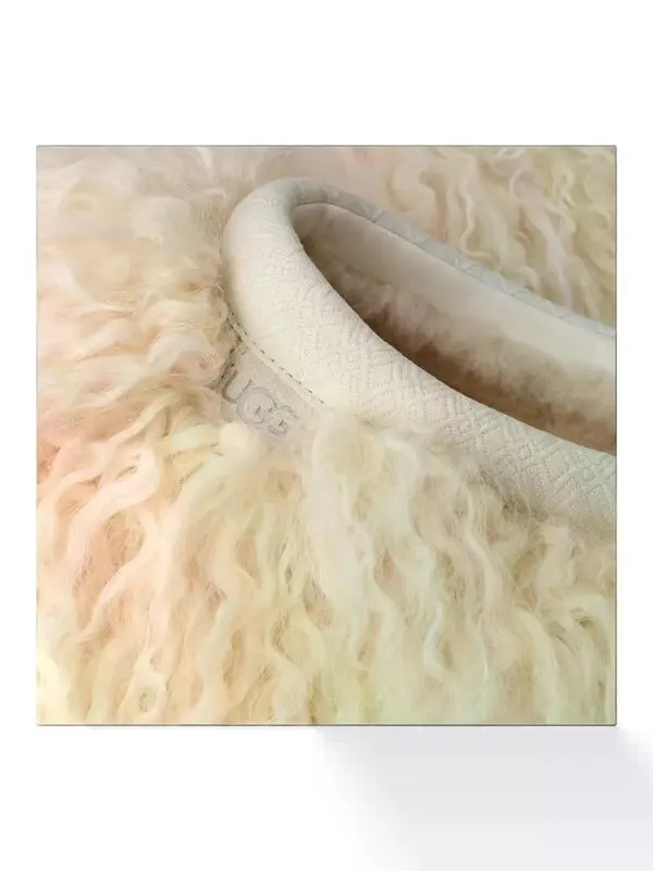 UGG Tazz Fluff Momma Slippers - Neutrals