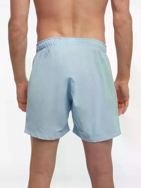 Brooks Brothers Elasticated-waist Boxer Shorts