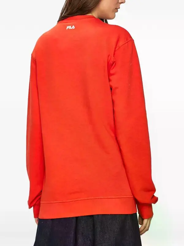 FILA Crewneck Logo Sweatshirt