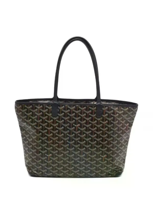 Goyard 2023 Pm Artois Goyardine Tote Bag