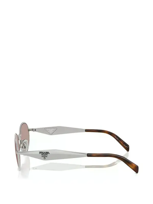 Prada Sunglasses With Logo