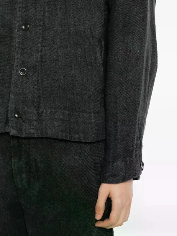 ATELIER SUPPAN Button-up Shirt Jacket