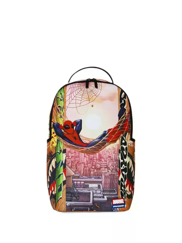 SPRAYGROUND Xmarvel Spiderman Backpack - Neutrals