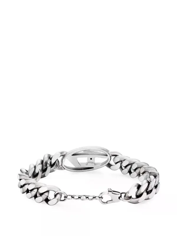 DIESEL® Oval-d Chain Bracelet