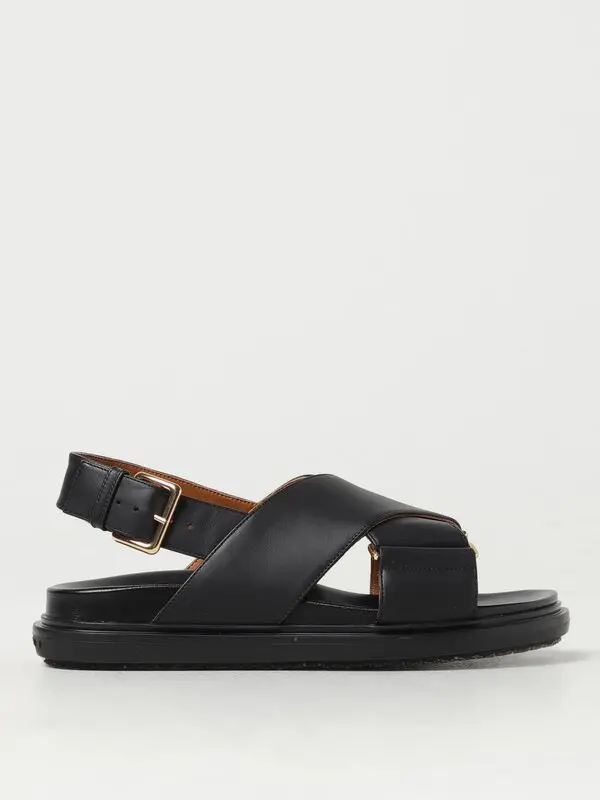 Marni Heeled Sandals Colour
