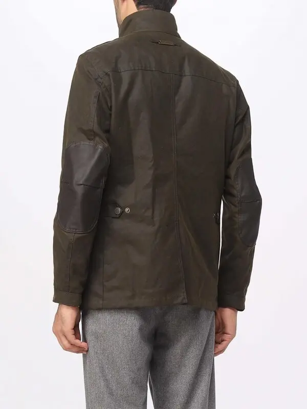Barbour Jacket Colour