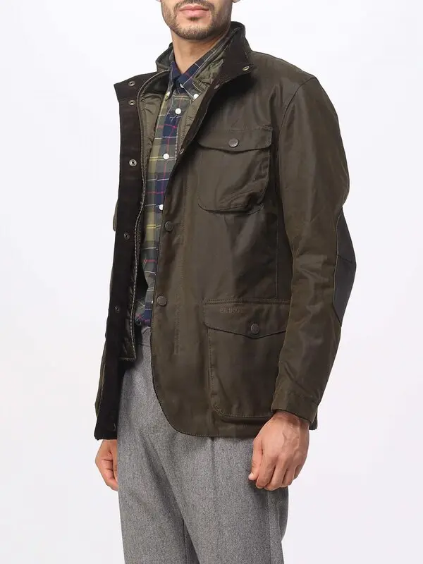 Barbour Jacket Colour