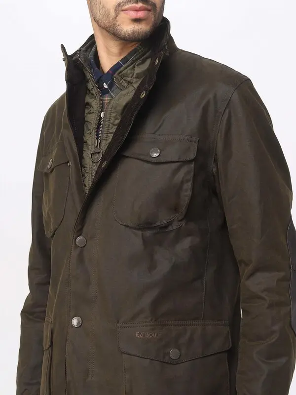 Barbour Jacket Colour
