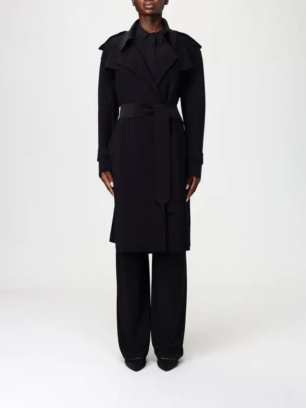 Norma Kamali Jacket Colour - Black