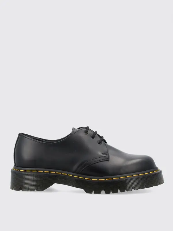 Dr. Martens Brogue Shoes Colour - Black