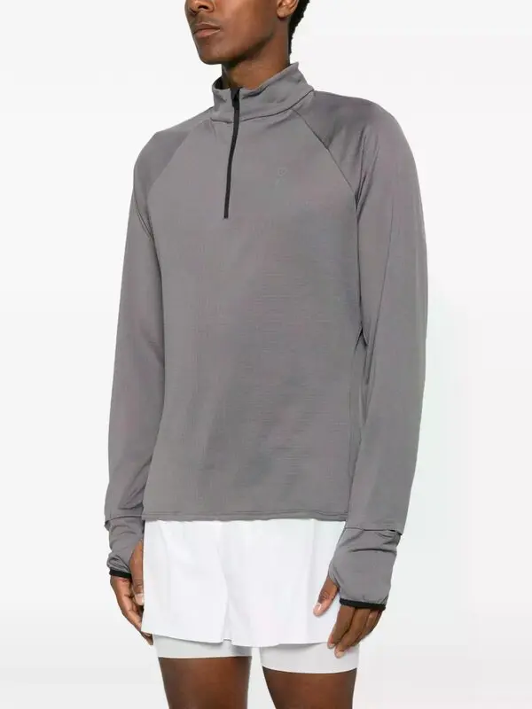 On Climate Quarter-zip T-shirt