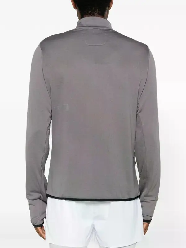 On Climate Quarter-zip T-shirt