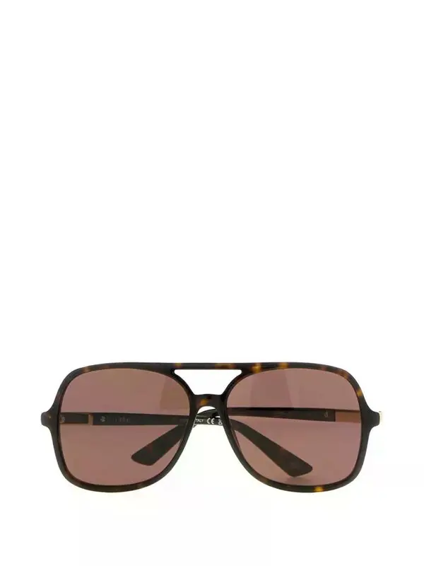 Chloé Judy Sunglasses - Brown