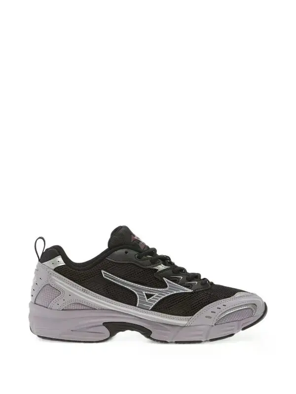 Mizuno Mxr Glitch Panelled Mesh Sneakers