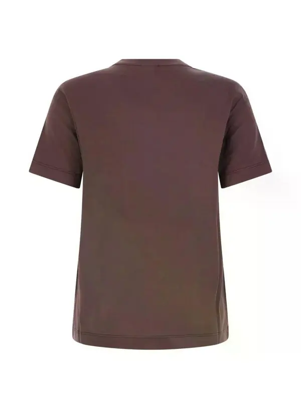 Brunello Cucinelli Monili-embellished Pocket T-shirt