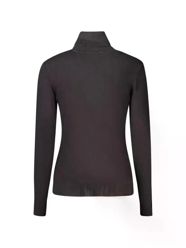 Guess Turtleneck Sweater - Black