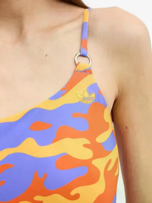 Adidas Graphic Swimsuit