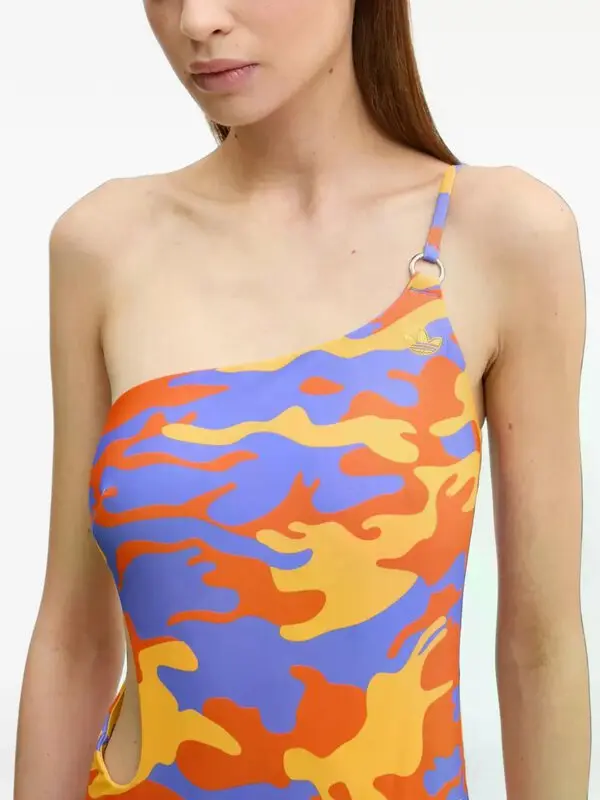 Adidas Graphic Swimsuit