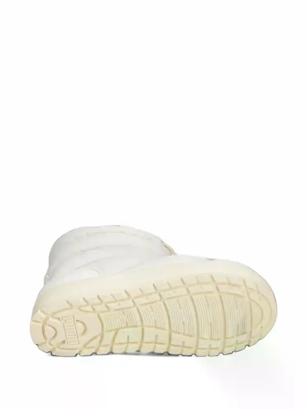 PUMA Tuff Terra Quilted Drawstring Boots