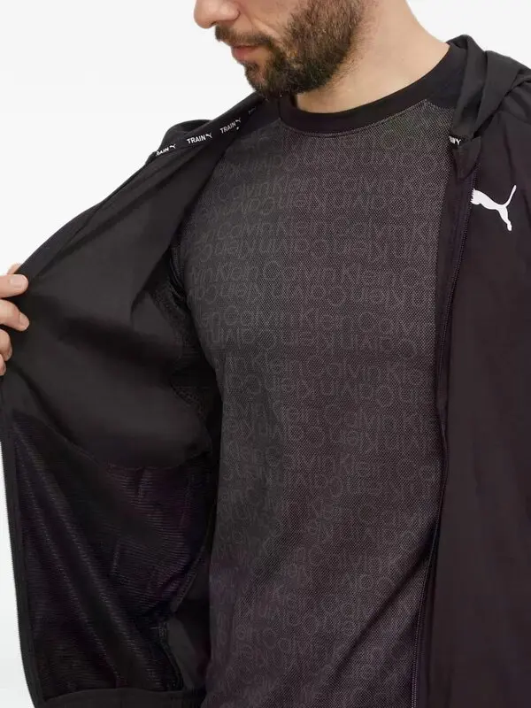 PUMA Fit Zip-up Training Jacket