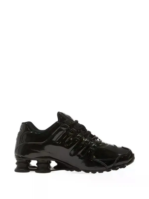 Nike Shox Nz Sneakers - Black
