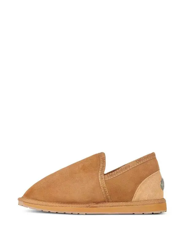 EMU AUSTRALIA Platinum Ashford Shearling-lined Slippers