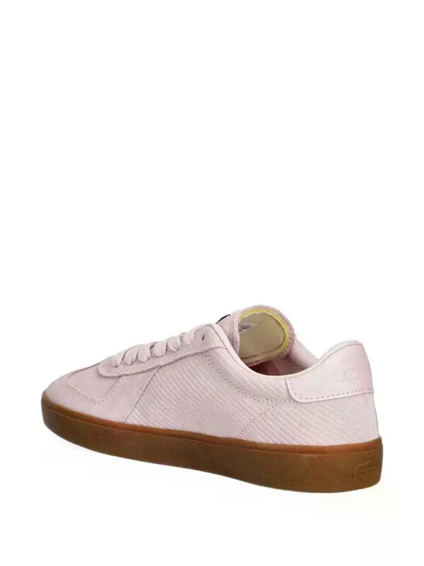 Lacoste Baseshot Pro Suede Sneakers