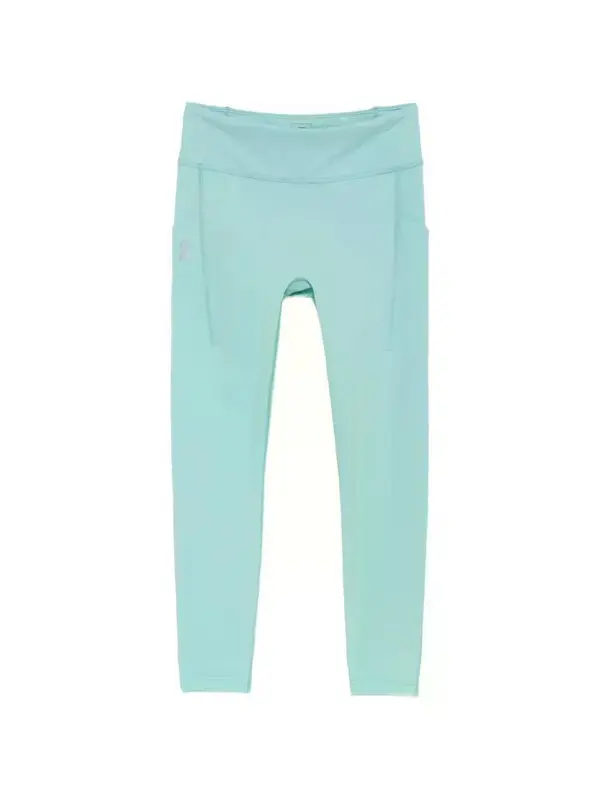 On Performance Leggings - Blue