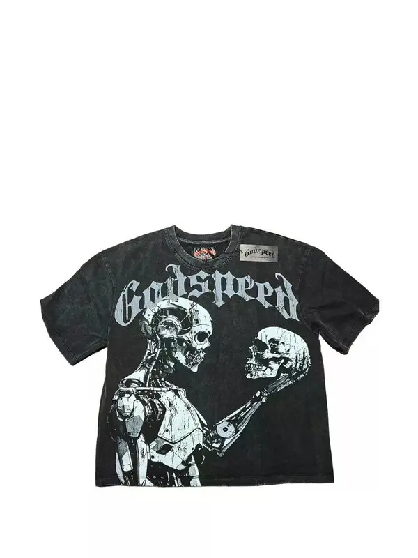 GODSPEED Graphic-print T-shirt