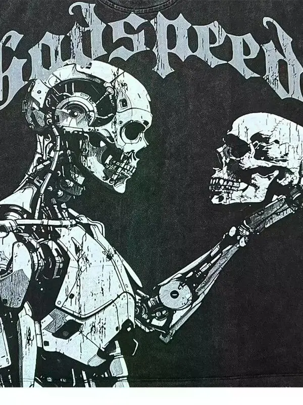 GODSPEED Graphic-print T-shirt