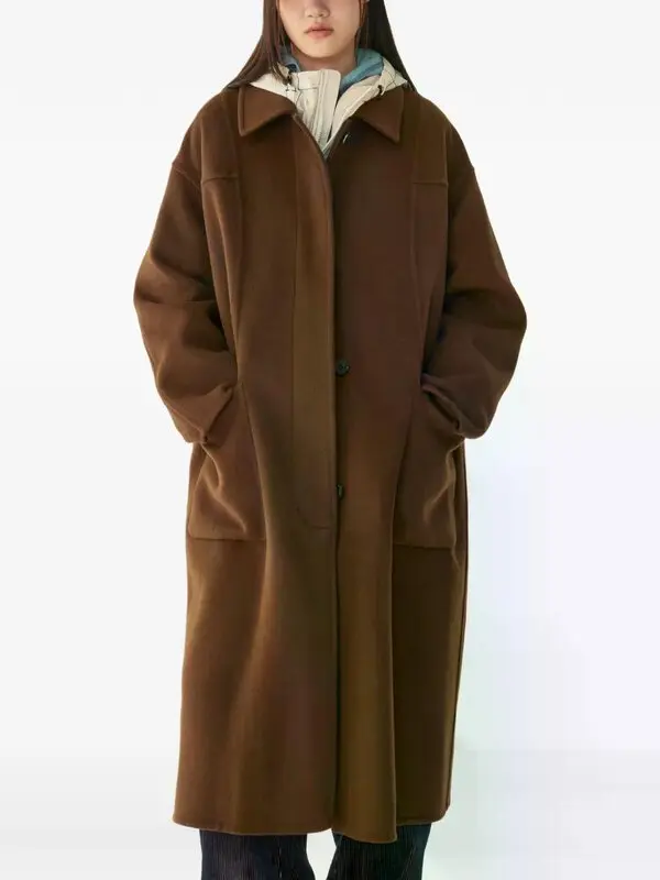 STUDIO TOMBOY Single-breasted Coat