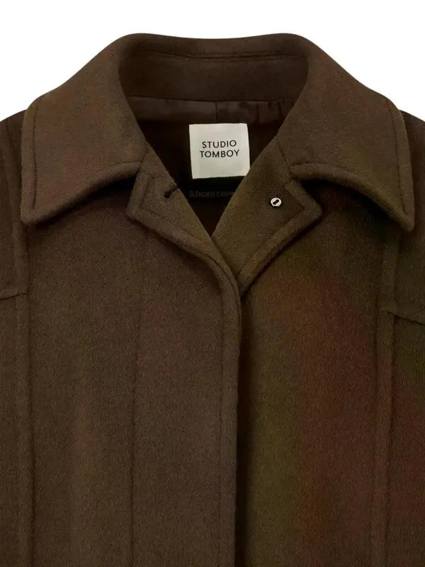 STUDIO TOMBOY Single-breasted Coat