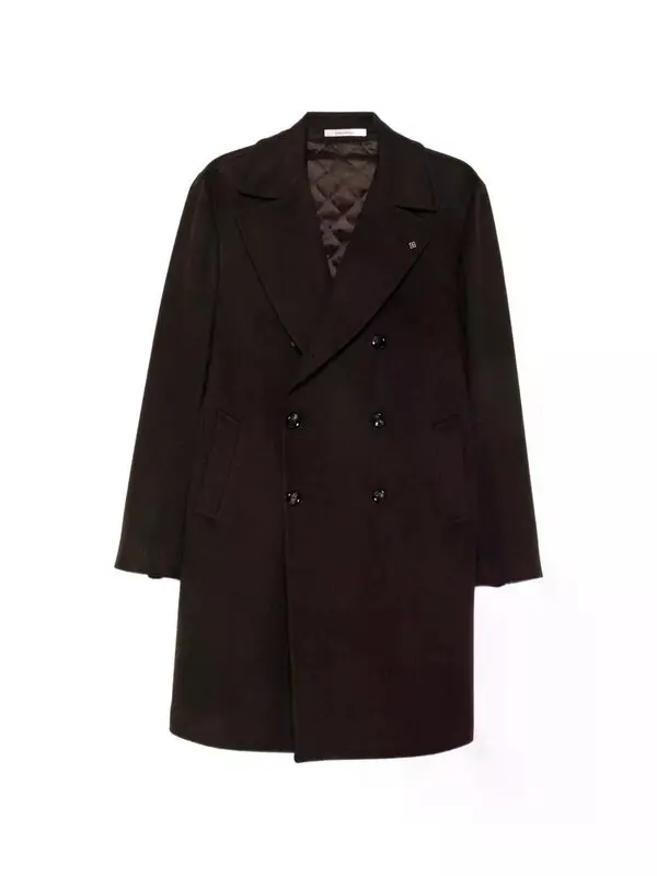 Tagliatore Arden Double-breasted Coat