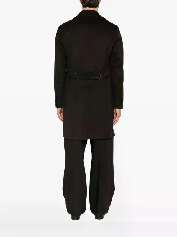 Tagliatore Arden Double-breasted Coat