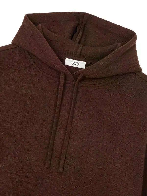 STUDIO TOMBOY Oversized Hoodie