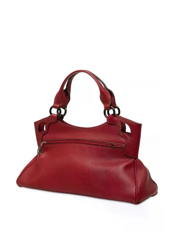 Cartier 2000-2026 Small Leather Marcello De Satchel