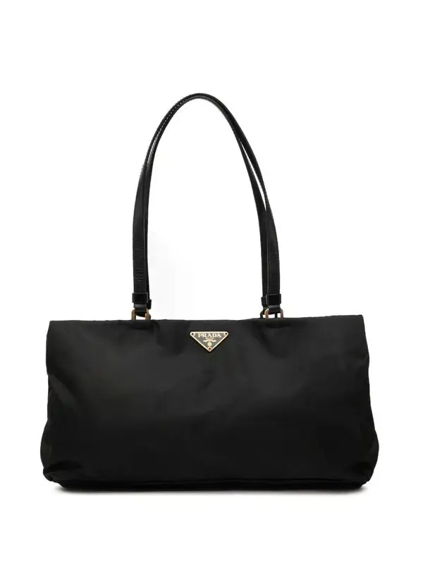 Prada 2000-2013 Tessuto Tote Bag