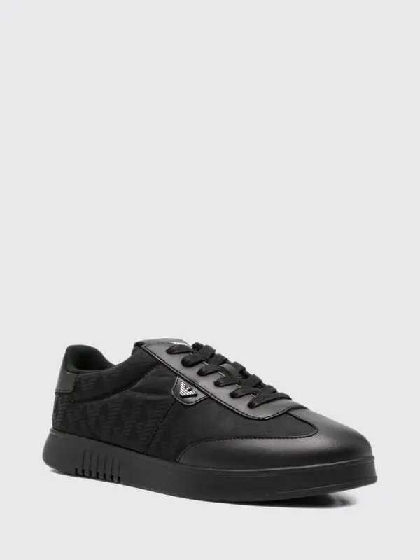 Emporio Armani Trainers Colour