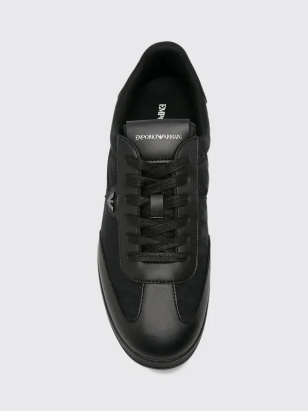 Emporio Armani Trainers Colour