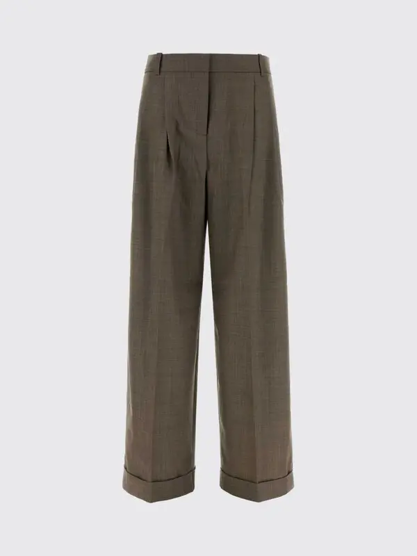 GANNI Trousers Colour