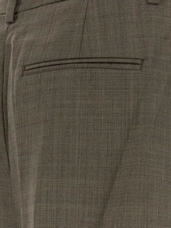 GANNI Trousers Colour