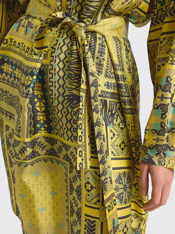 Momoni Dress Colour
